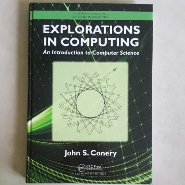 SMU IS103 Computational Thinking, Hobbies & Toys, Books & Magazines ...