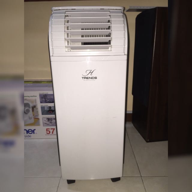 TREND PORTABLE AIRCON, TV & Home Appliances, Air Conditioners & Heating ...