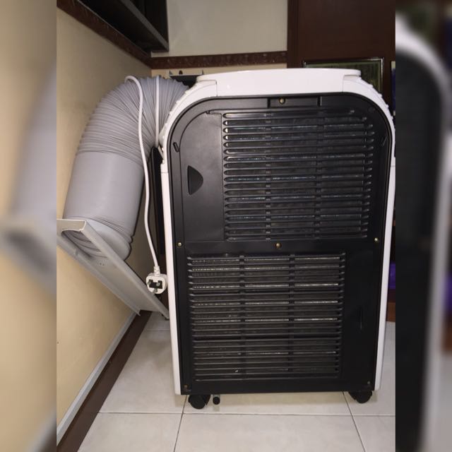 TREND PORTABLE AIRCON, TV & Home Appliances, Air Conditioners & Heating ...