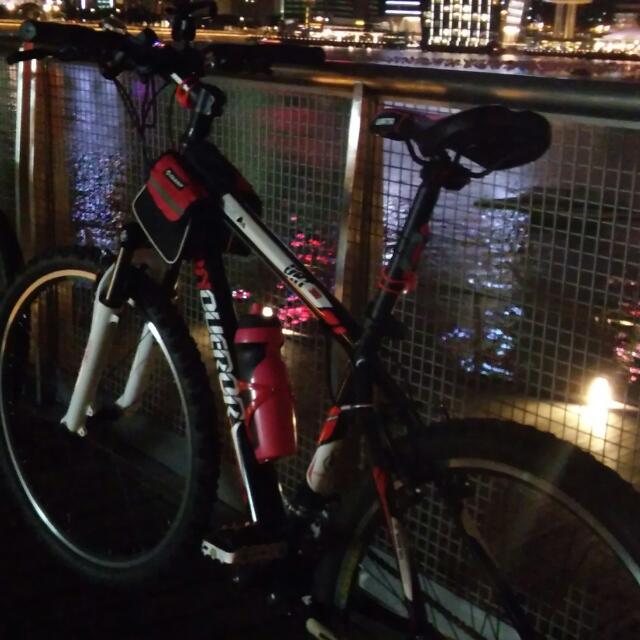 Conqueror Mountain Bike (MTB), Sports Equipment, Bicycles & Parts ...