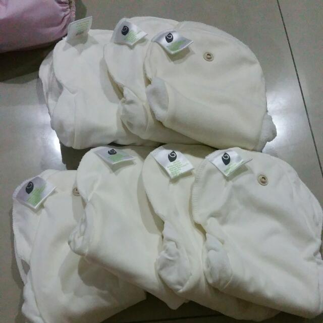 Grovia Cloth Diapers, Babies & Kids, Bathing & Changing, Diapers & Baby ...