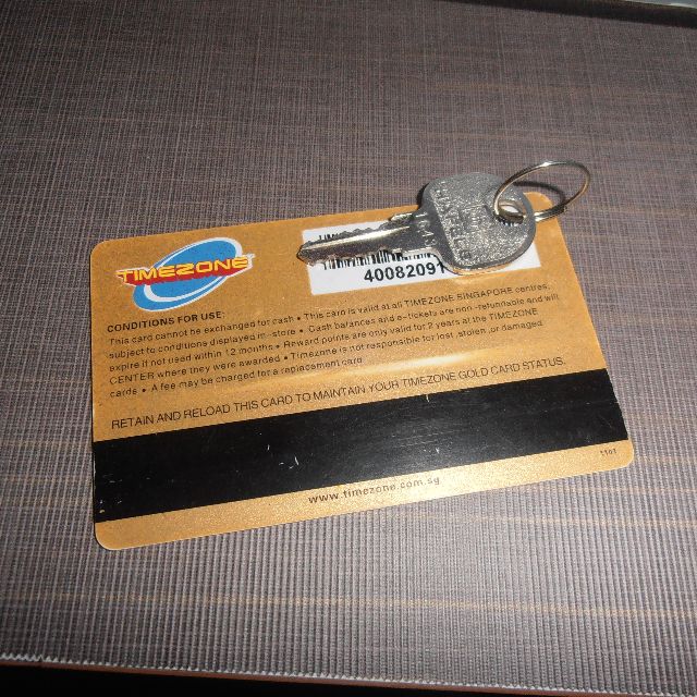 Timezone gold Card, Computers & Tech, Parts & Accessories, Networking ...