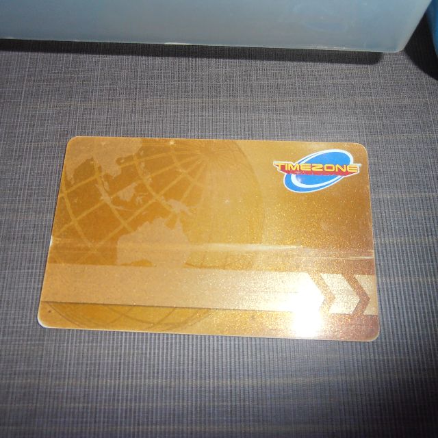 Timezone gold Card, Computers & Tech, Parts & Accessories, Networking ...