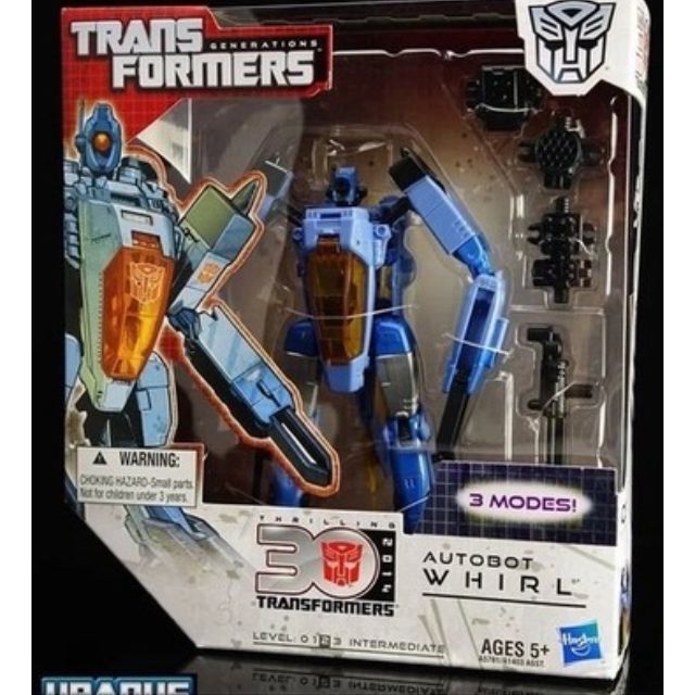 Transformers Hasbro FOC Autobot Whirl, Hobbies & Toys, Toys & Games on ...