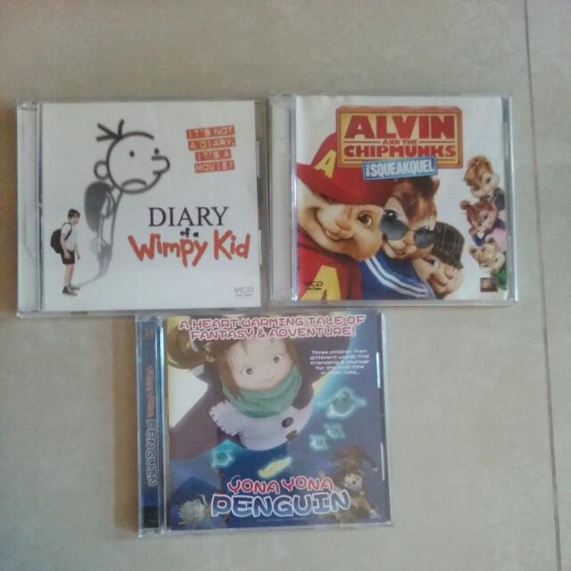 Vcd, Everything Else on Carousell