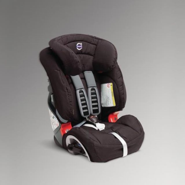 Volvo Convertible Child Seat, Babies & Kids, Going Out, Car Seats on ...