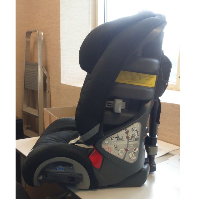 Volvo Convertible Child Seat, Babies & Kids, Going Out, Car Seats on ...