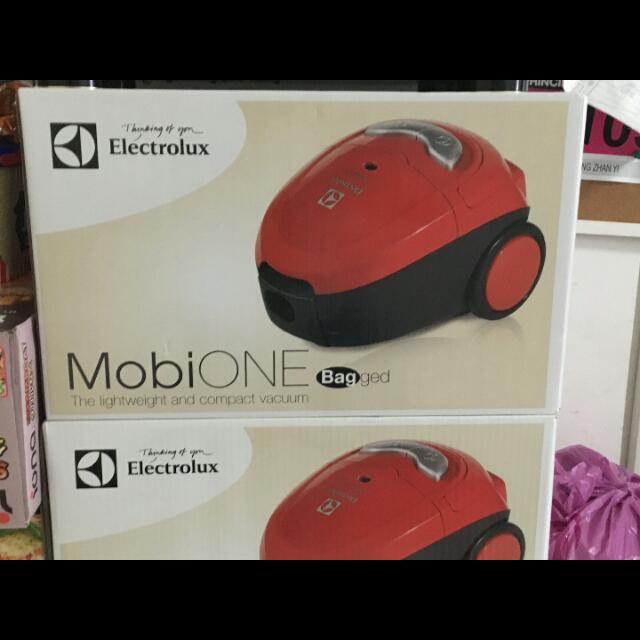 Electrolux MOBIONE, TV & Home Appliances, Washing Machines and Dryers ...