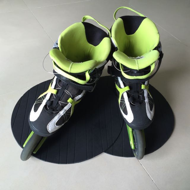 K2 Inline Skates VO2 MAX 100 Boa, Sports Equipment, Sports & Games ...