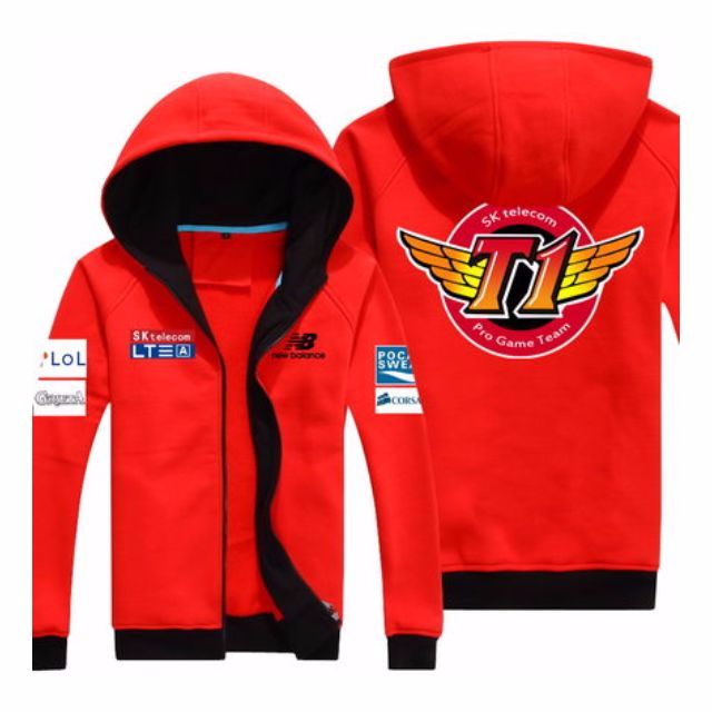 League Of Legends Team Jackets., Hobbies & Toys, Toys & Games on Carousell