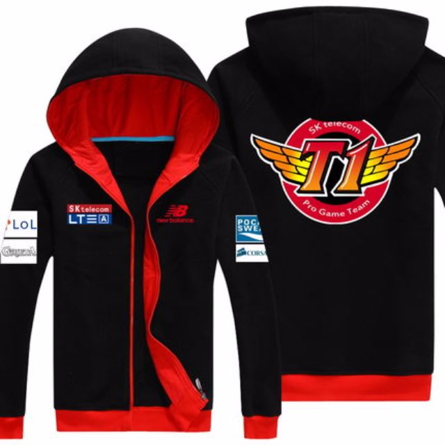 League Of Legends Team Jackets., Hobbies & Toys, Toys & Games on Carousell