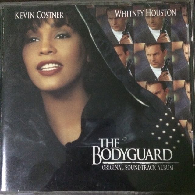 SOUNDTRACK - THE BODYGUARD CD (Made In USA), Hobbies & Toys, Music ...
