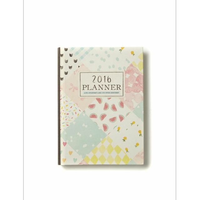[pending] Typo 2016 Planner, Women's Fashion, Bags & Wallets, Purses ...