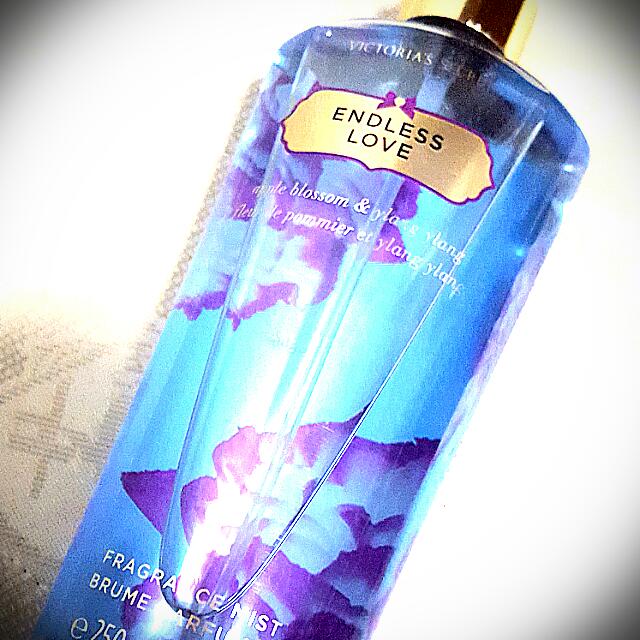 Victoria Secret Endless Love Body Mist, Babies & Kids, Maternity Care ...