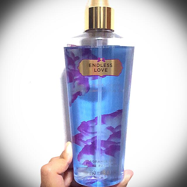 Victoria Secret Endless Love Body Mist, Babies & Kids, Maternity Care ...
