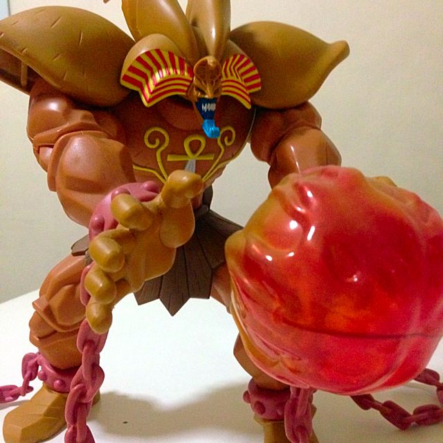 Yu-Gi-Oh Exodia Figure, Hobbies & Toys, Toys & Games on Carousell