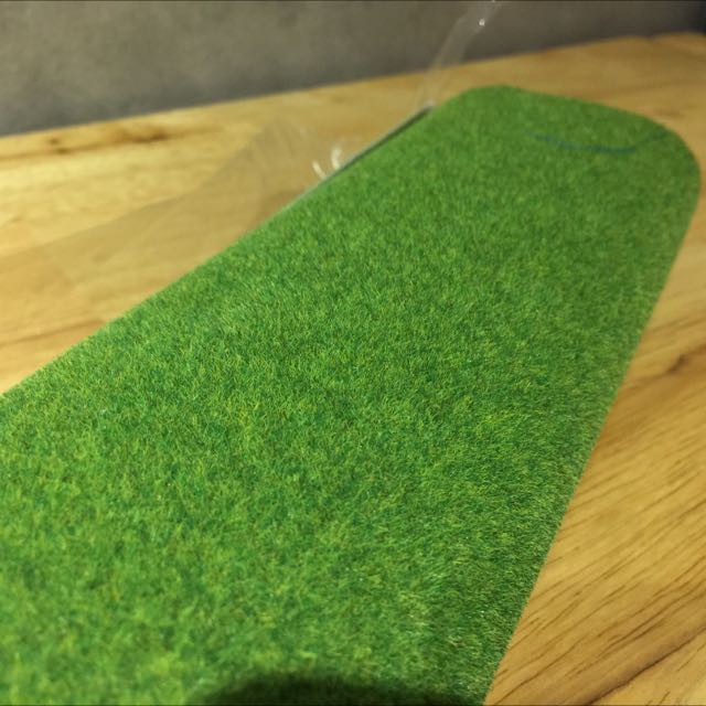 Architectural Model Grass, Hobbies & Toys, Stationery & Craft, Craft ...