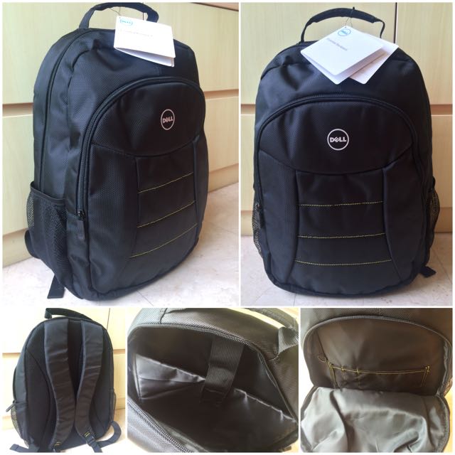 Dell Essential Backpack, Men's Fashion, Activewear on Carousell