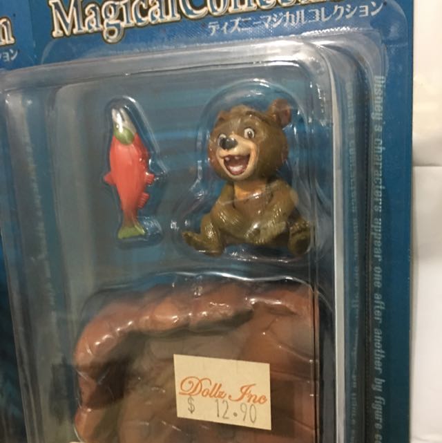 Disney Magical Collection - Brother Bear, Hobbies & Toys, Toys & Games ...
