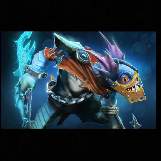 Dota 2 Slark Deep Sea Scoundrel Set, Hobbies & Toys, Toys & Games on ...