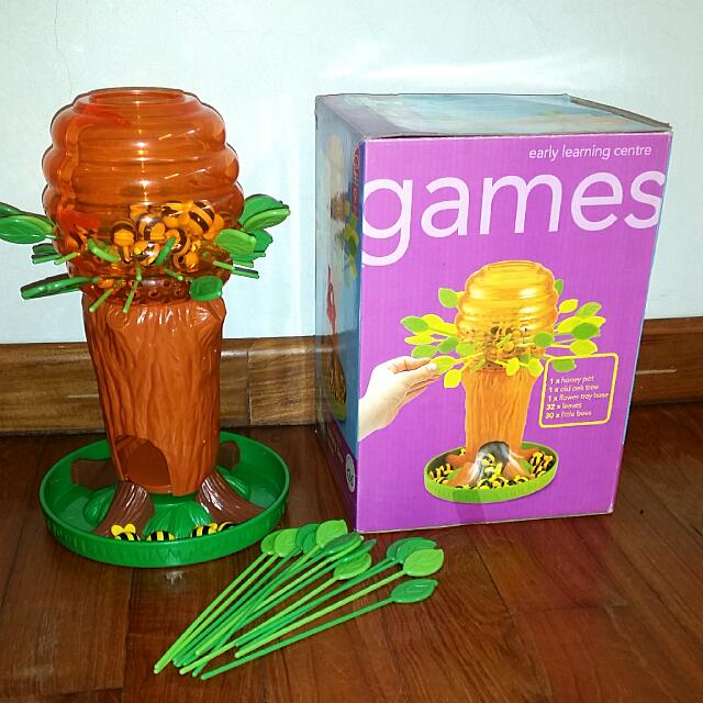 ELC Honey Bee Tree - Gently Used, Hobbies & Toys, Toys & Games on Carousell
