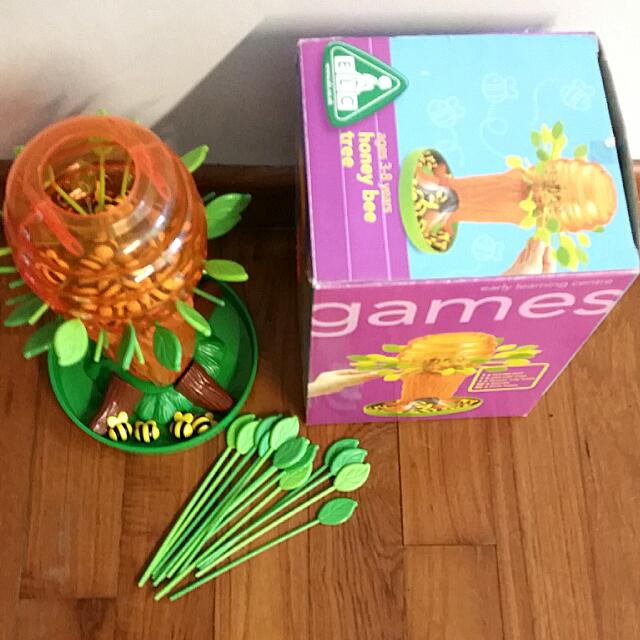 ELC Honey Bee Tree - Gently Used, Hobbies & Toys, Toys & Games on Carousell