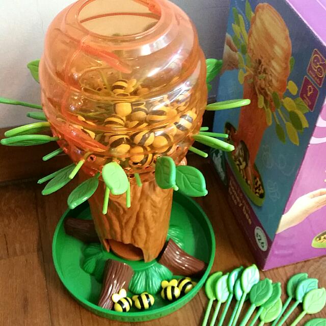 ELC Honey Bee Tree - Gently Used, Hobbies & Toys, Toys & Games on Carousell