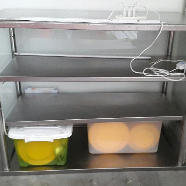 Food Showcase, Furniture & Home Living, Home Improvement & Organisation ...