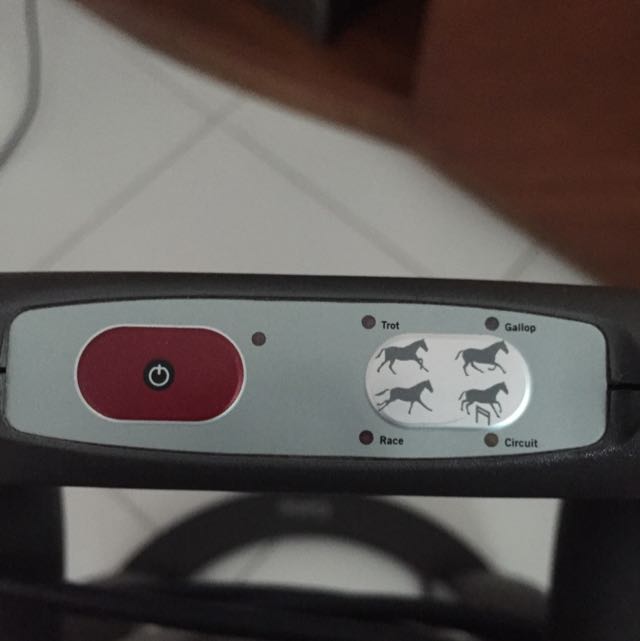 OSIM iGallop, Sports Equipment, Exercise & Fitness, Cardio & Fitness ...