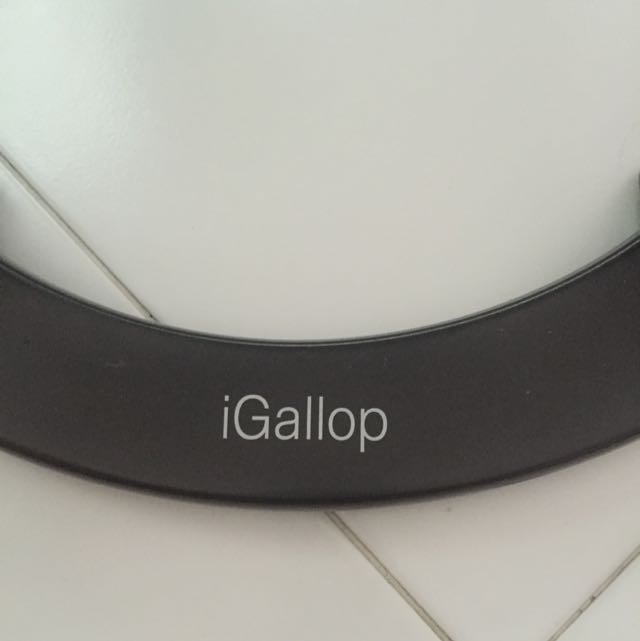 OSIM iGallop, Sports Equipment, Exercise & Fitness, Cardio & Fitness ...