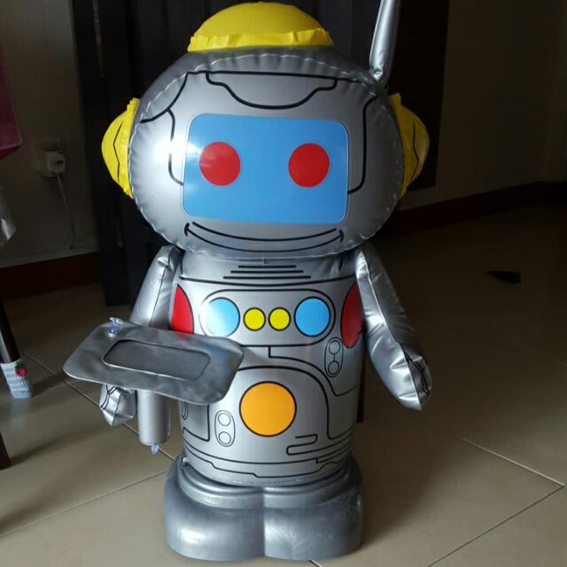 Robotic Robot, Hobbies & Toys, Toys & Games on Carousell