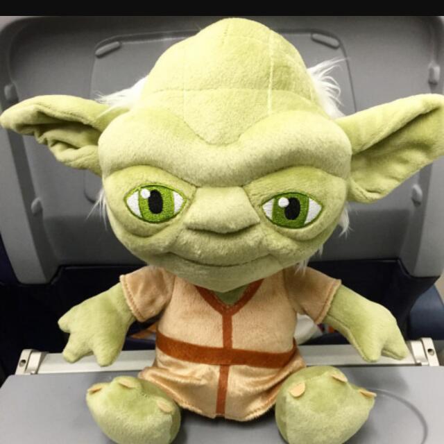Star Wars Changi Airport Collection: Yoda., Hobbies & Toys, Toys ...