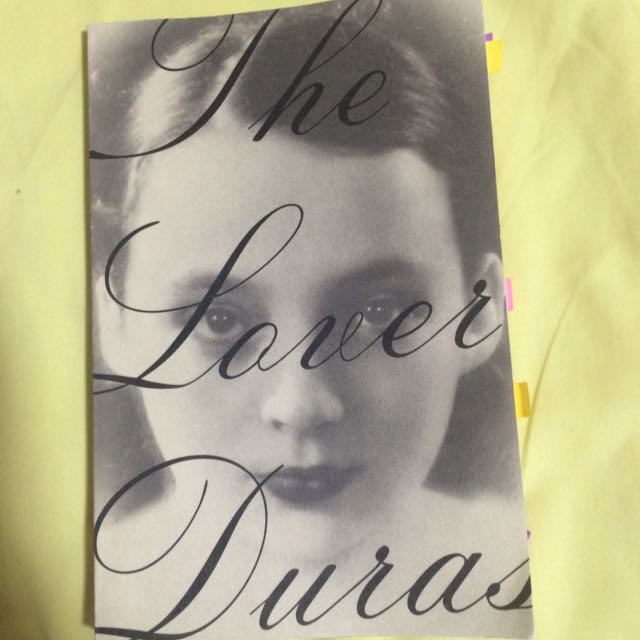 The Lover By Marguerite Duras, Hobbies & Toys, Books & Magazines ...