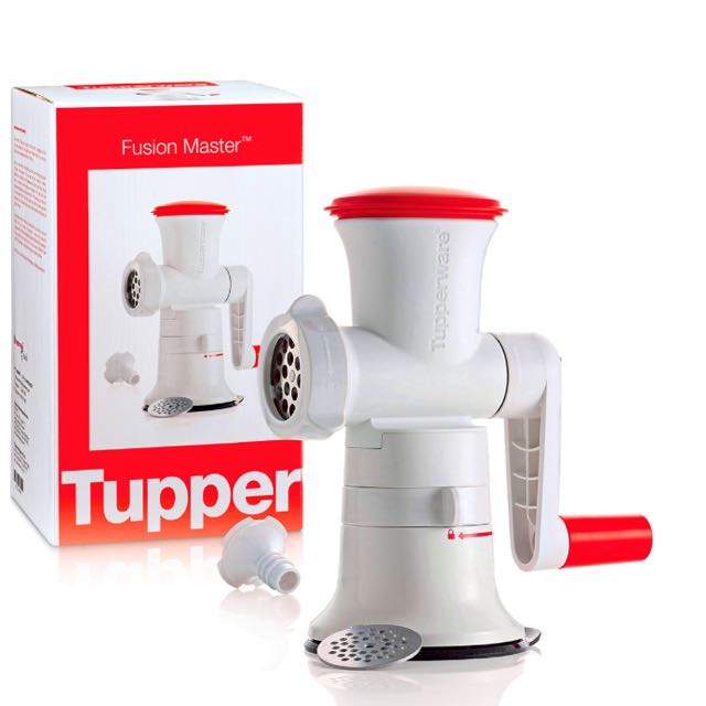 Tupperware Fusion Master, TV & Home Appliances, Kitchen Appliances ...