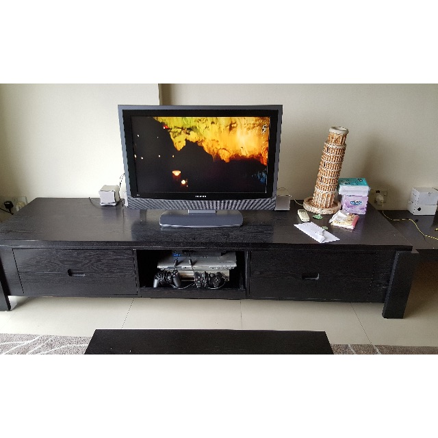 TV console, Furniture & Home Living, Furniture, TV Consoles on Carousell