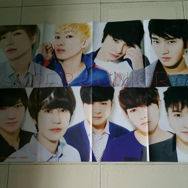 YG Magazine Poster, Hobbies & Toys, Memorabilia & Collectibles, K-Wave ...