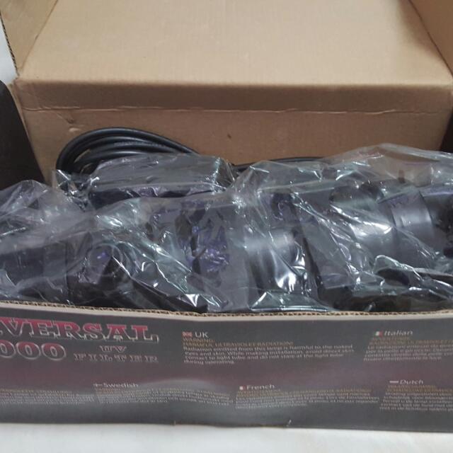 Aqua Zonic Universal 12000 Uv Filter, Pet Supplies, Homes & Other Pet Accessories on Carousell