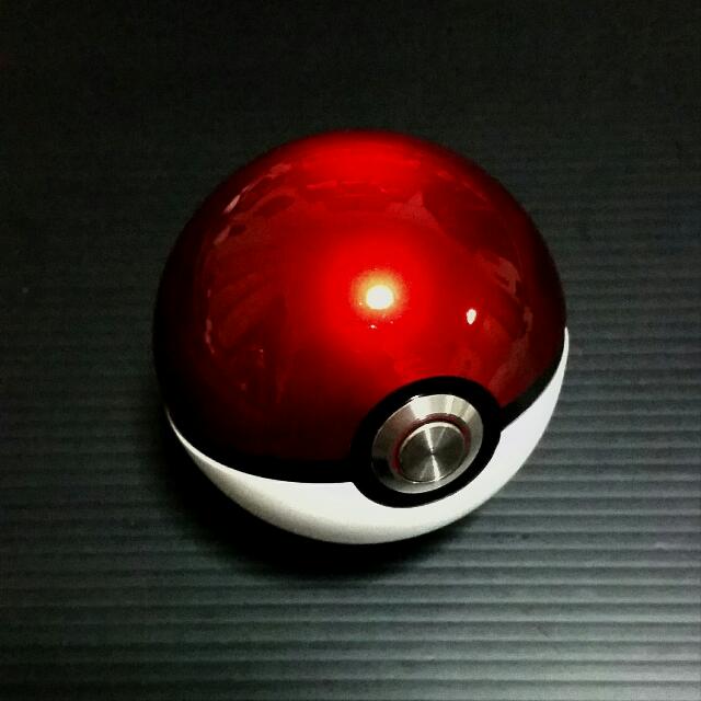 Ring Light Shiny Pokeball Custom, Hobbies & Toys, Toys & Games on Carousell