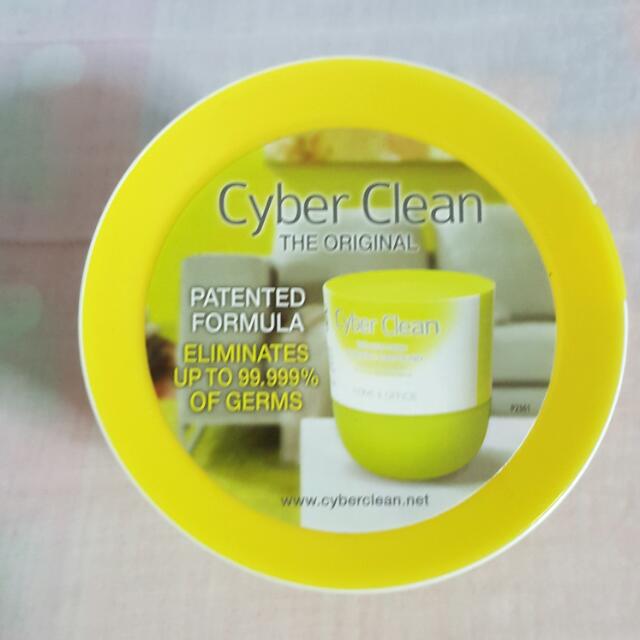 Cyber Cleaning Compound, Everything Else on Carousell