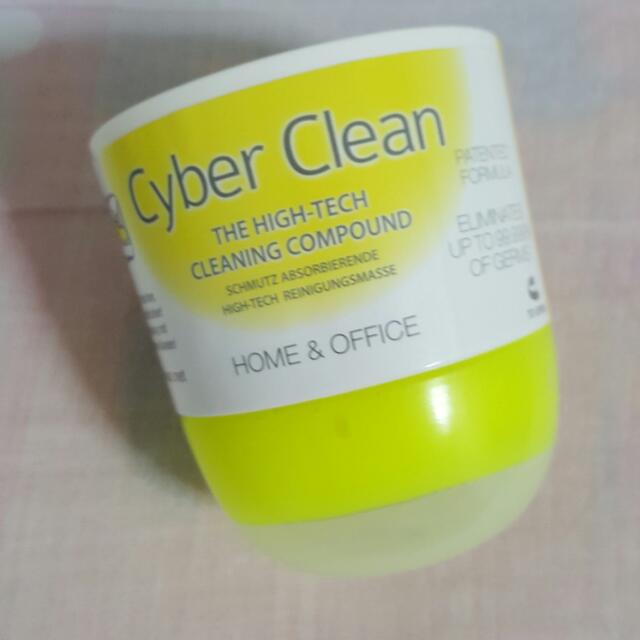 Cyber Cleaning Compound, Everything Else on Carousell