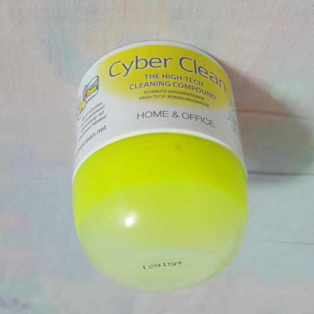 Cyber Cleaning Compound, Everything Else on Carousell