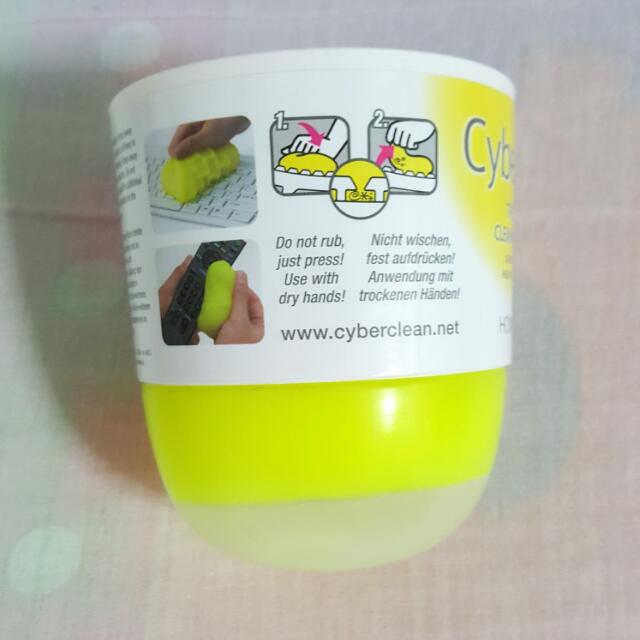 Cyber Cleaning Compound, Everything Else on Carousell