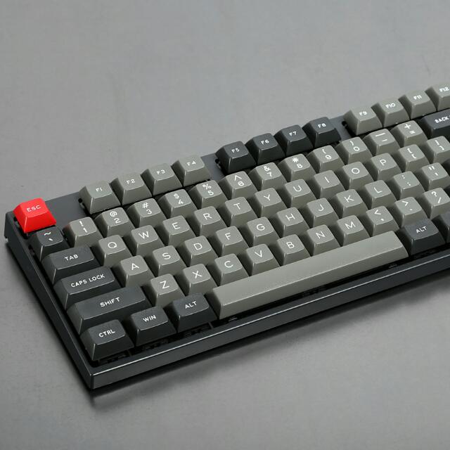 Dolch DSA Keycaps, Computers & Tech, Parts & Accessories, Networking on Carousell