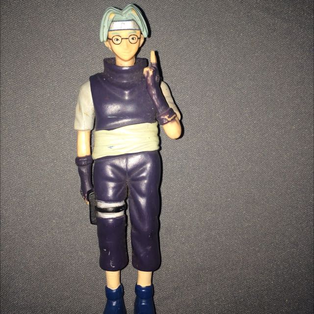 Kabuto Figura Original, Hobbies & Toys, Toys & Games on Carousell