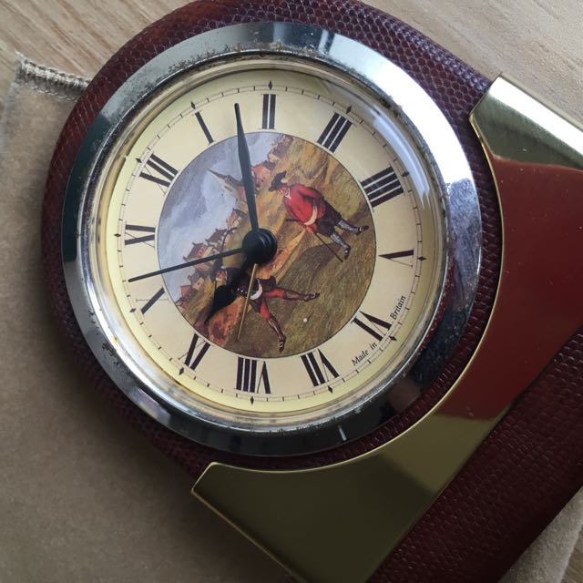 Roger Lascelles Clocks Of London （Vintage Look), Hobbies & Toys ...