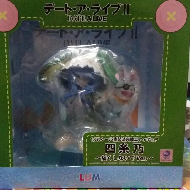 Plum Date A Live 1/7 Yoshino Figure, Hobbies & Toys, Memorabilia ...