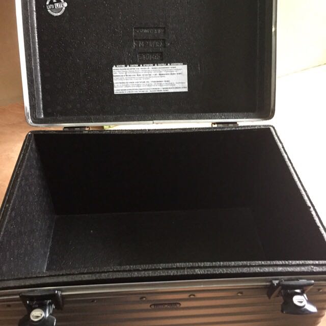 Rimowa Hepco Becker 45L Top Box, Cars on Carousell