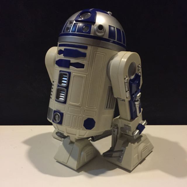 Star Wars - R2D2 Telephone, Hobbies & Toys, Toys & Games on Carousell