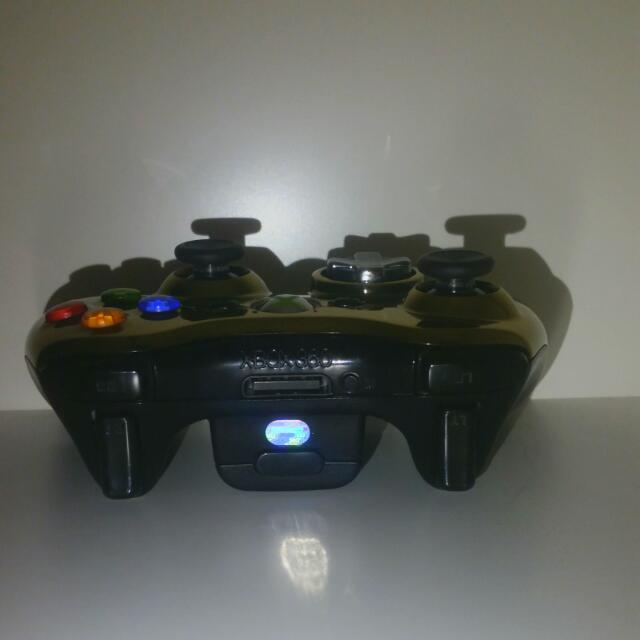 2nd Hand Custom Controller, Hobbies & Toys, Toys & Games on Carousell