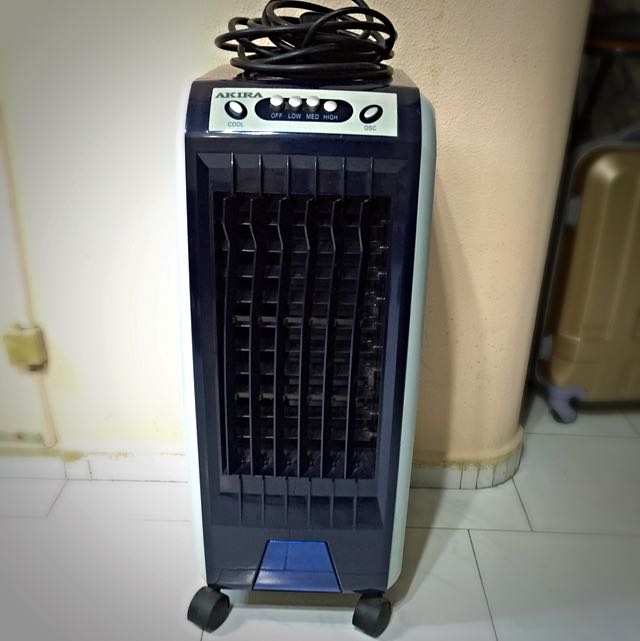 Akira Air Cooler, TV & Home Appliances, Air Conditioners & Heating on ...